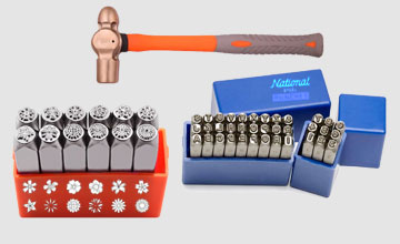 Product Range – National Steel Punches