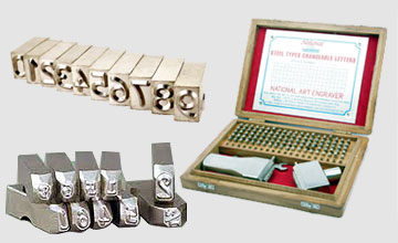 Product Range - National Steel Punches